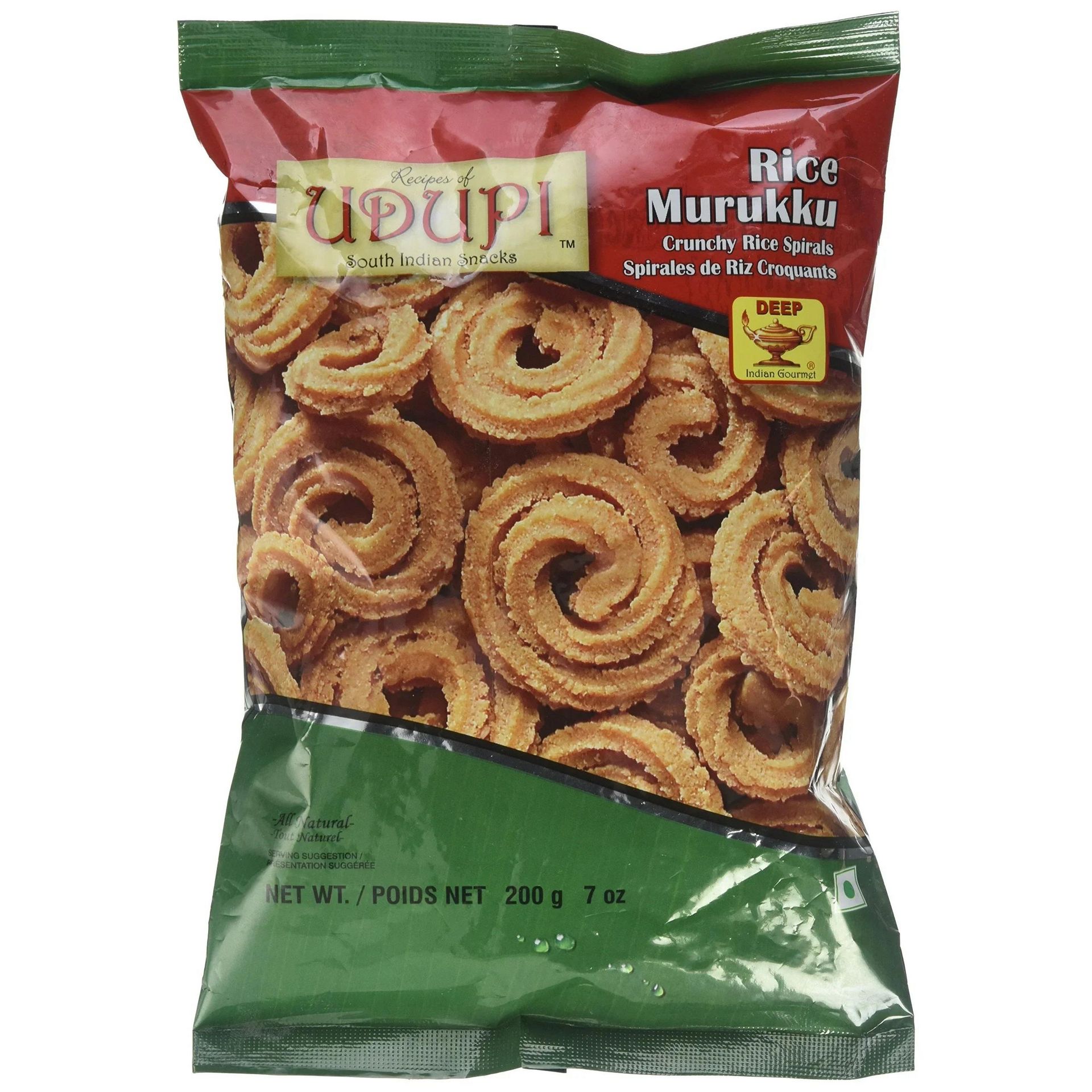 Get Udupi Rice Murruku 7 oz Delivered | Weee! Asian Market