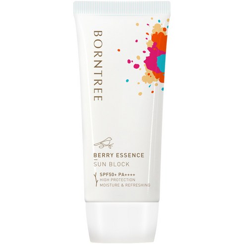 Get [Bontree] Berry Essence Sun Block SPF50+ PA+ 50ml Delivered | Weee ...