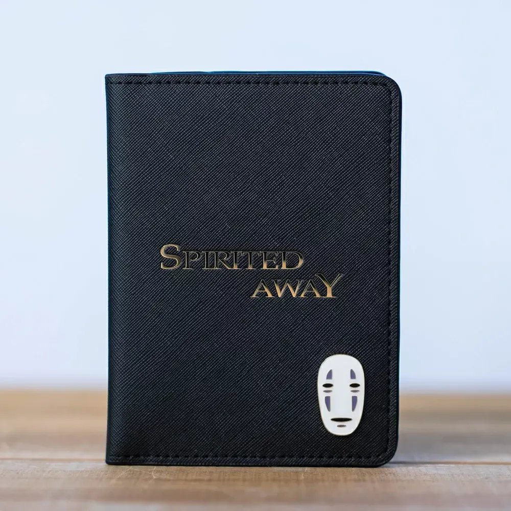 Get [Japan Direct Mail]Ghibli Spirited Away Passport Holder Delivered ...