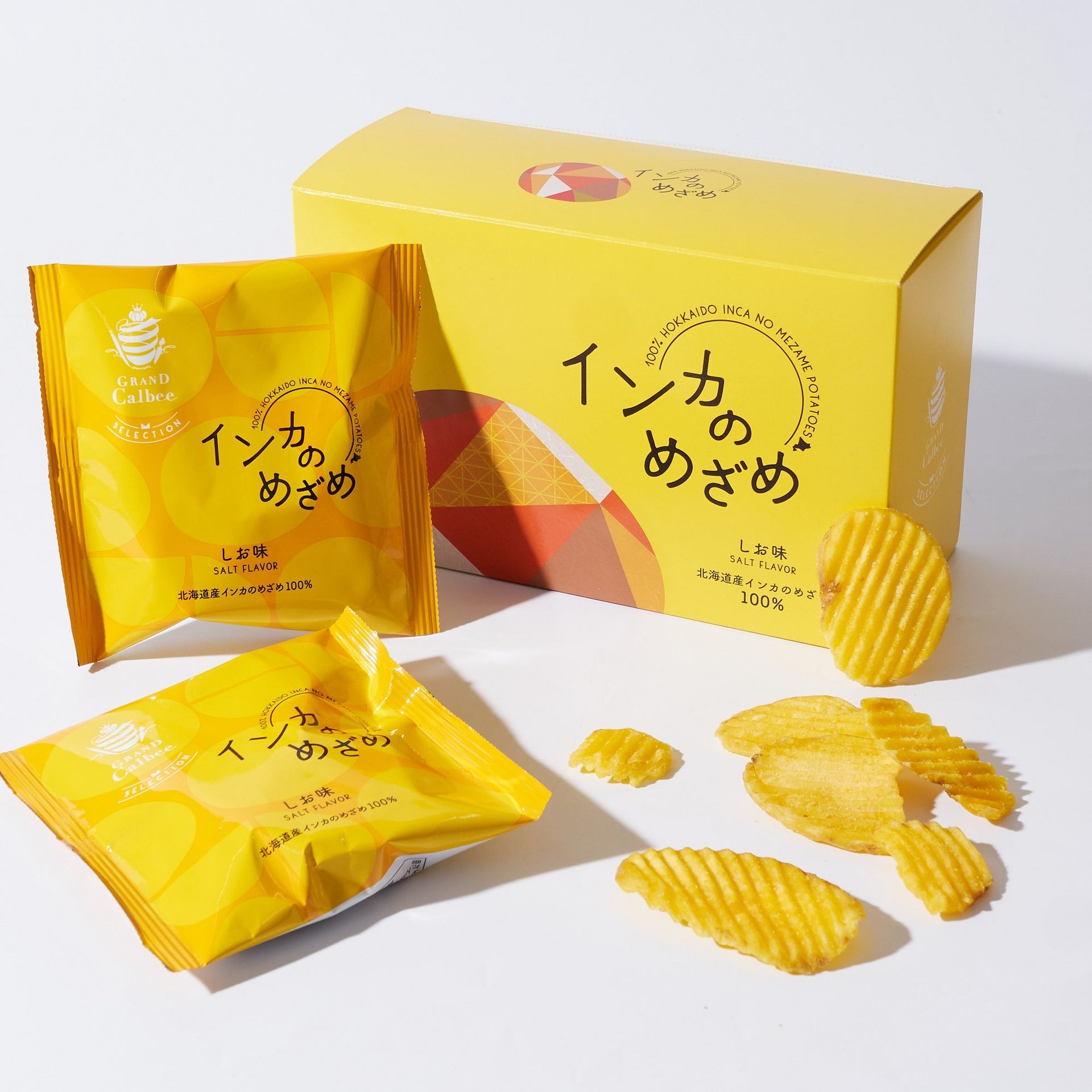 Get Grand Calbee Salt Chips Delivered | Weee! Asian Market