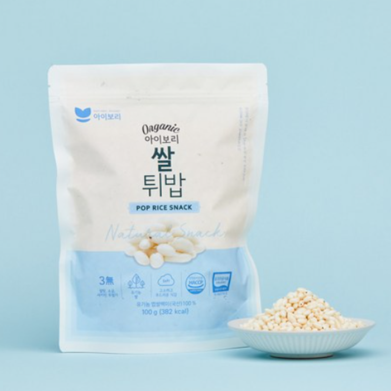 Get [Korea Direct] Ivory rice fried rice 100g, 5 bags Delivered | Weee ...