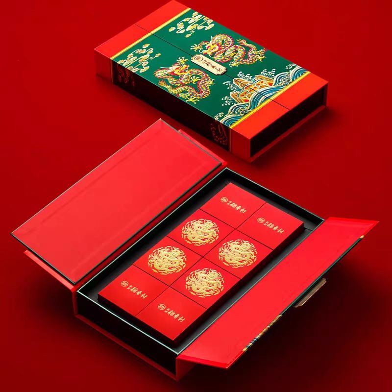 Get San He Dao Xiang Cun XunWei Beijing mooncake gift box 400g*1 box ...