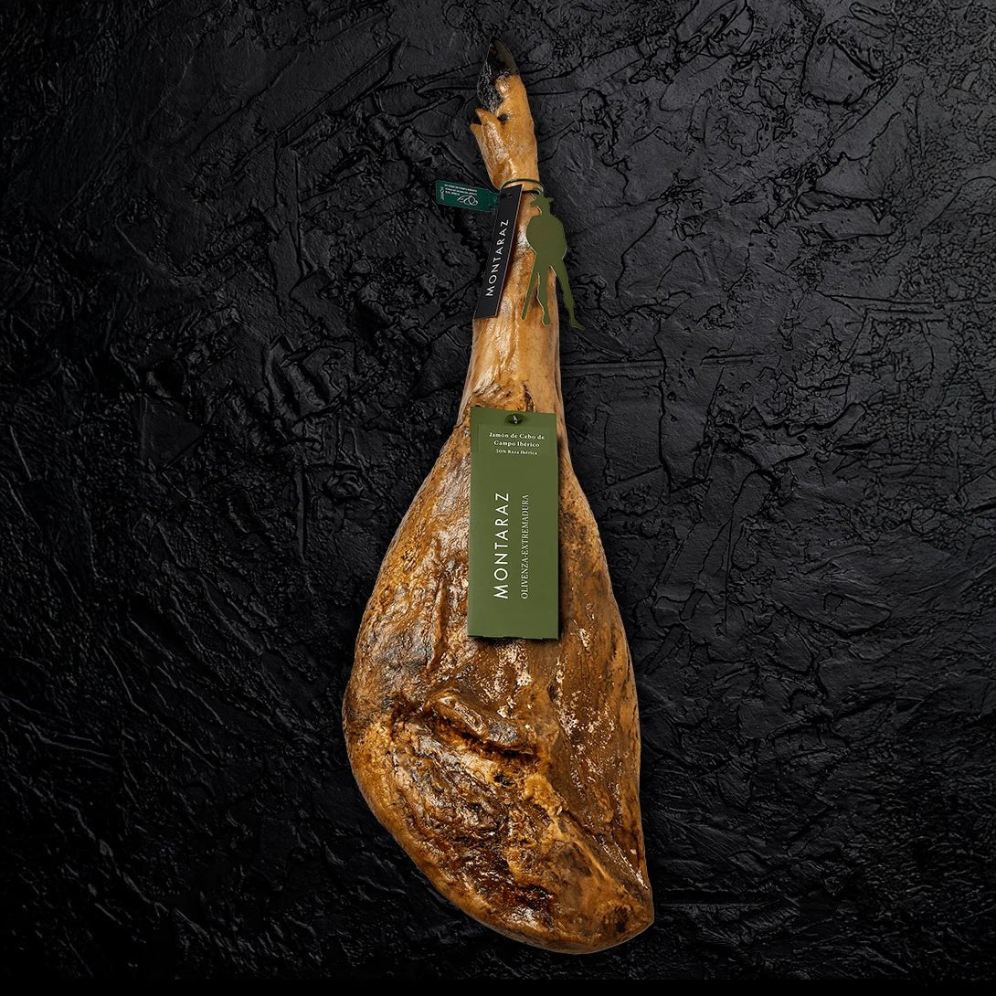 Jamon Iberico Ham (Rear Leg), Spanish Pork - Weee!