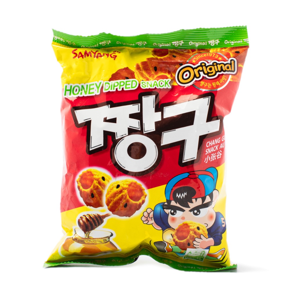 Get Samyang Chang Gu Honey Dipped Snack Delivered | Weee! Asian Market