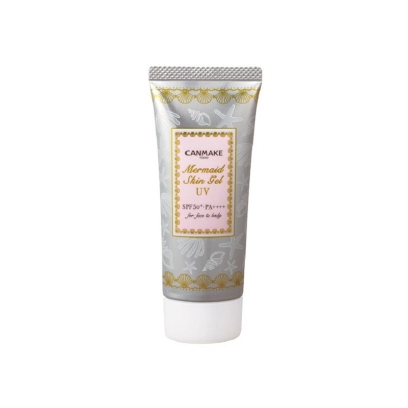 Get CANMAKE Mermaid Skin Gel UV Sunscreen 40g 01 Delivered | Weee ...