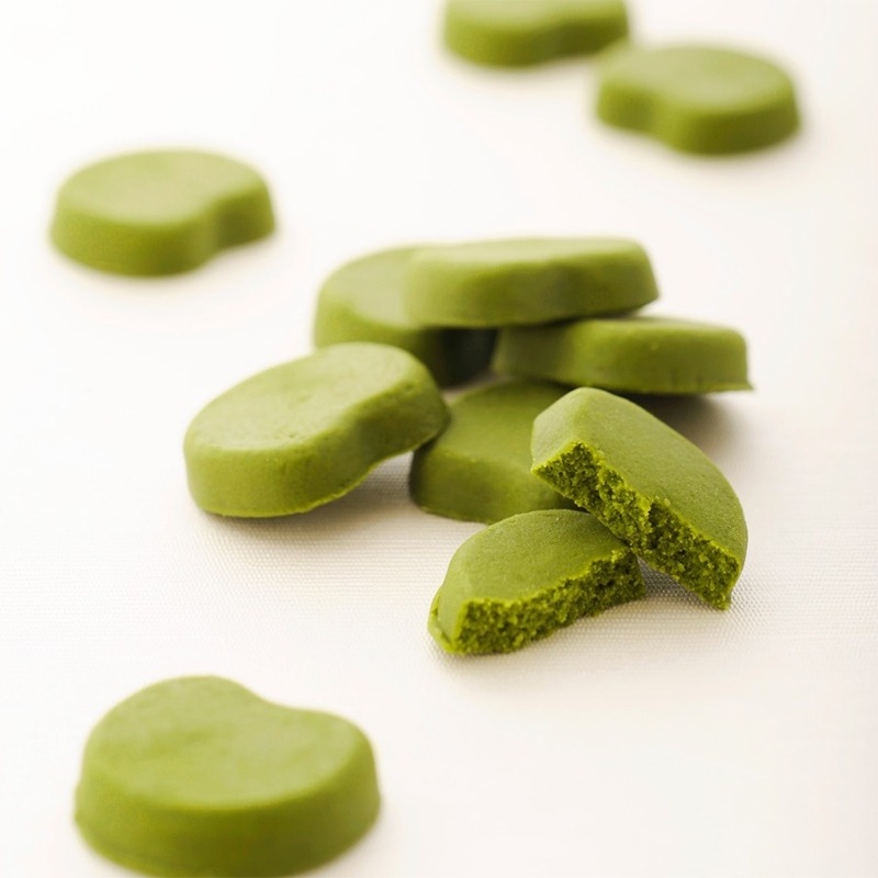 Get Jian Guojiang Matcha Cookies 12pcs Delivered | Weee! Asian Market