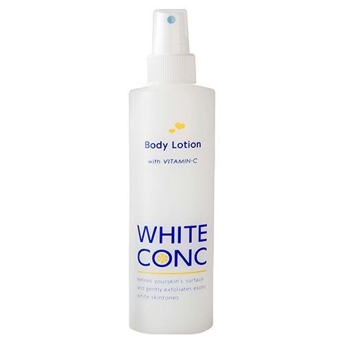 Get WHITE CONC Body Lotion with VITAMIN-C 245ml Delivered | Weee! Asian ...