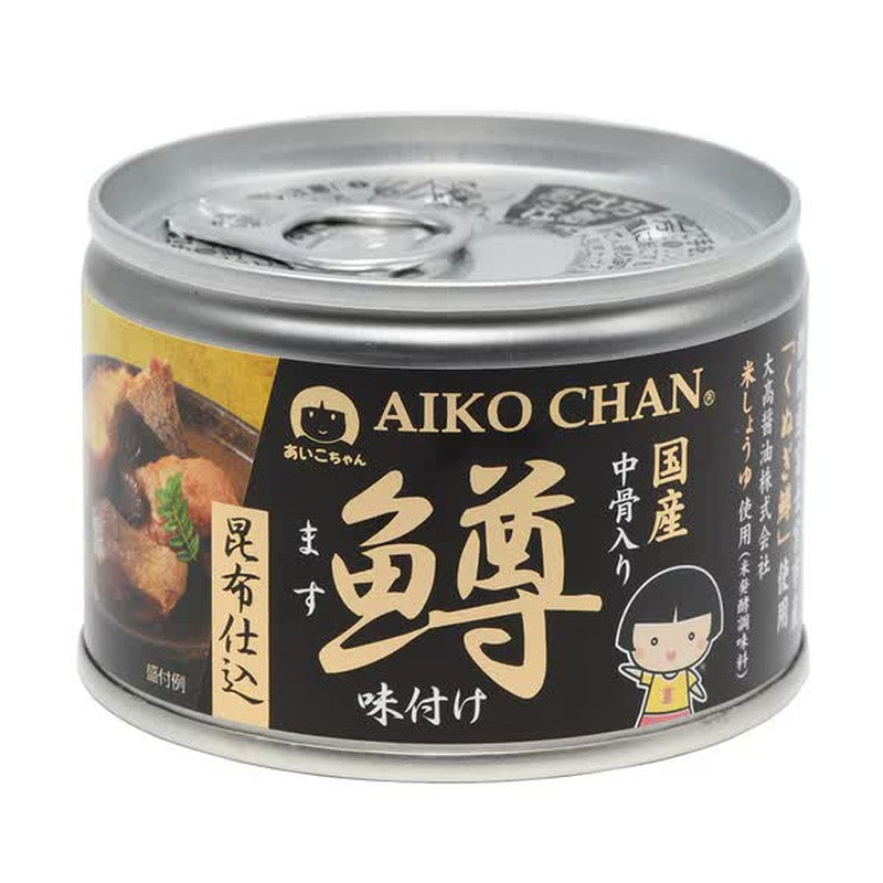 Get Ito Foods Aiko-chan Seasoned Trout with Kelp, 150g Delivered | Weee ...