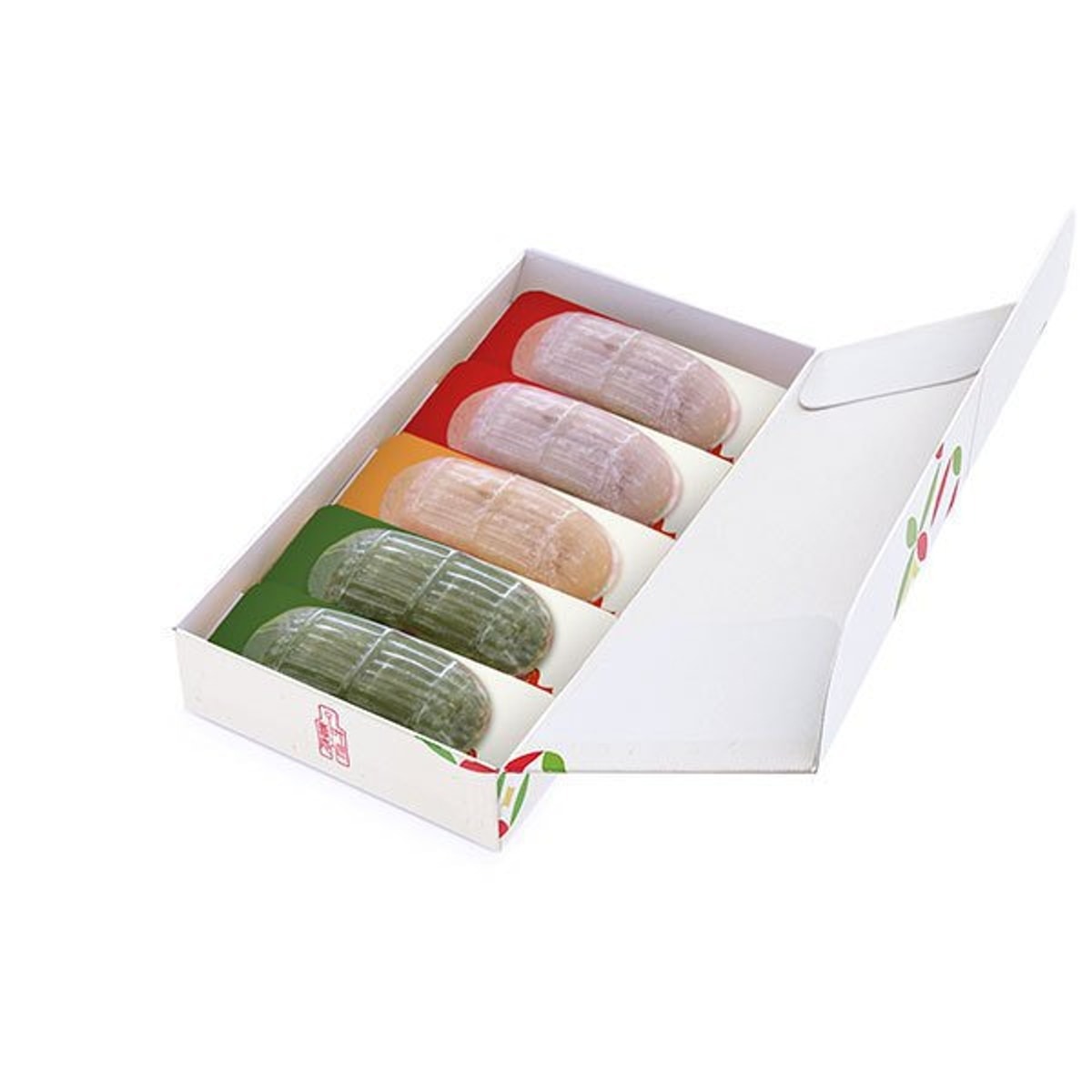 Get Kanou Winter Limited Shirahime Mochi Box 5 pcs Delivered | Weee ...