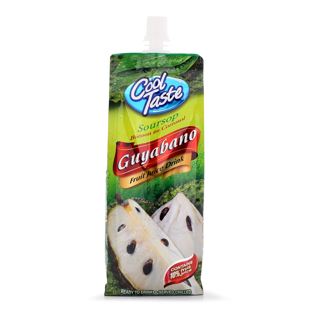Get Cool Taste Guyabano Soursop Juice Delivered | Weee! Asian Market