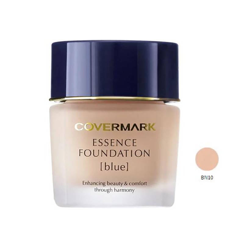 Get COVERMARK Pure Chinese Herbal Repair Foundation Cream 30g BN10 ...