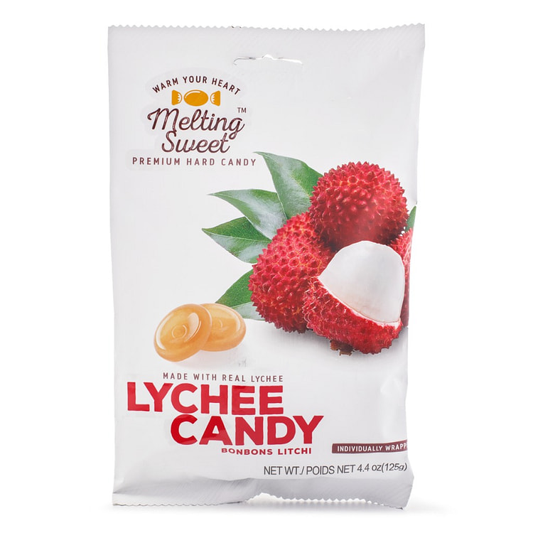 Lychee Fruit Candy