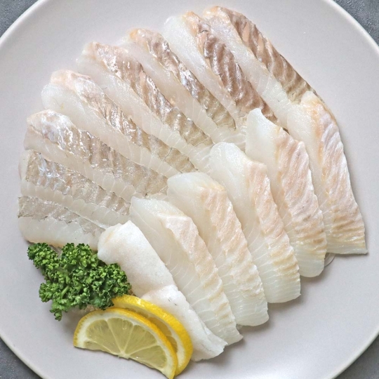 Get [Direct Korea] Large flatfish fillet (1 pack) Delivered | Weee ...