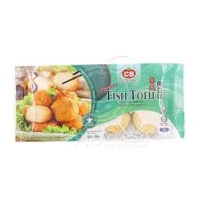 Get CB Japanese Fish Tofu 8pc Delivered | Weee! Asian Market