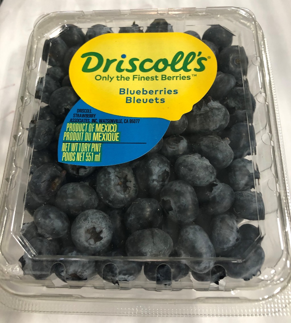 Get Driscoll's Blueberries Delivered | Weee! Asian Market