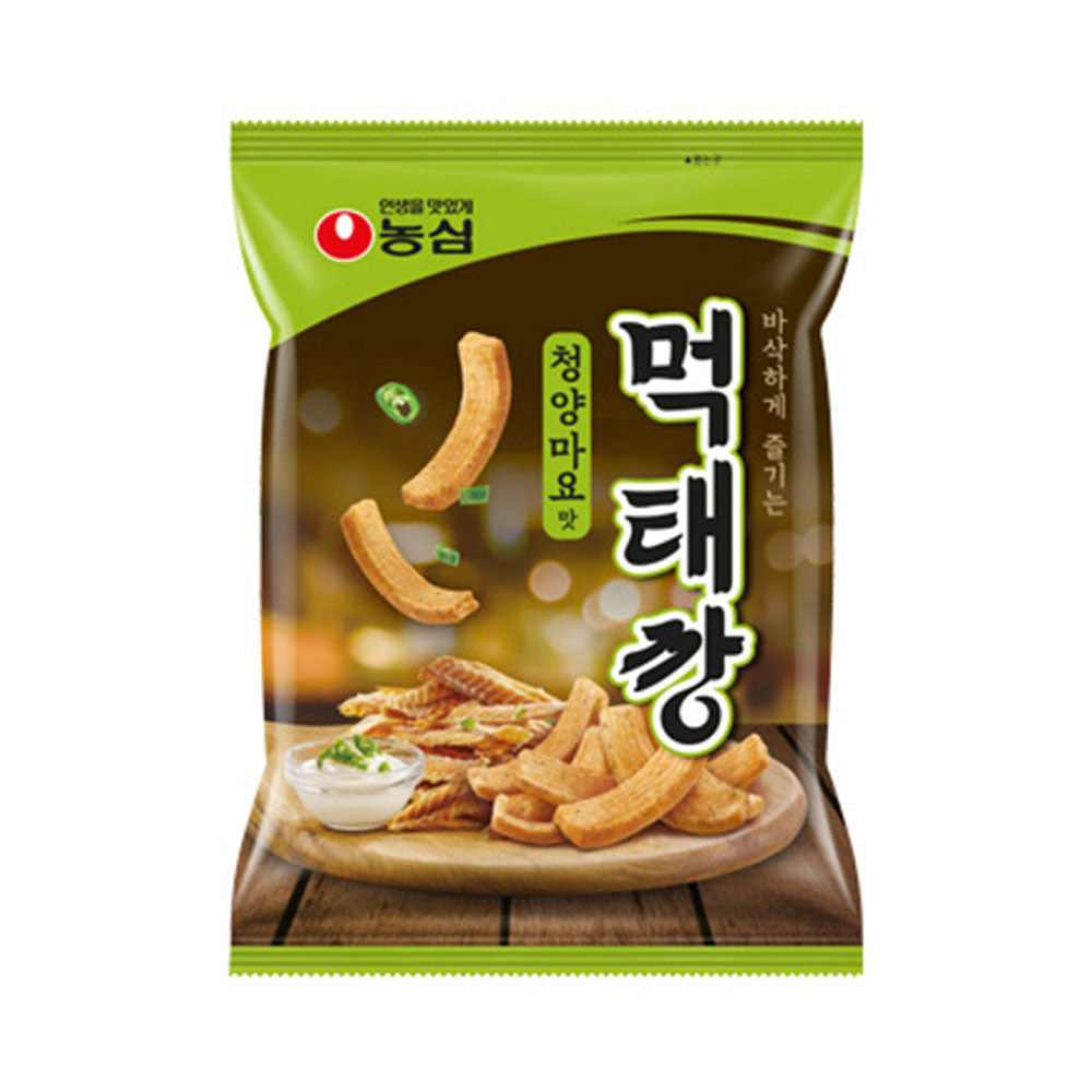 Get Nongshim Dried Pollack Snack Cheongyang Mayo Flavor Delivered ...