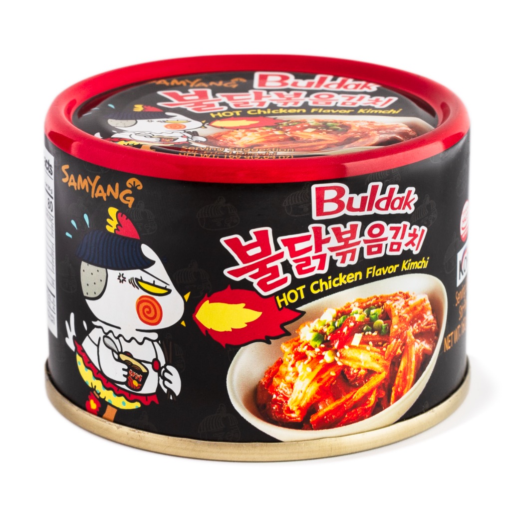 Get Buldak Hot Chicken Flavor Kimchi Delivered | Weee! Asian Market