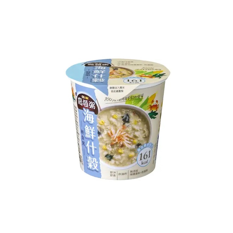 Get Kingcar Seafood Instant Rice Porridge Delivered | Weee! Asian Market
