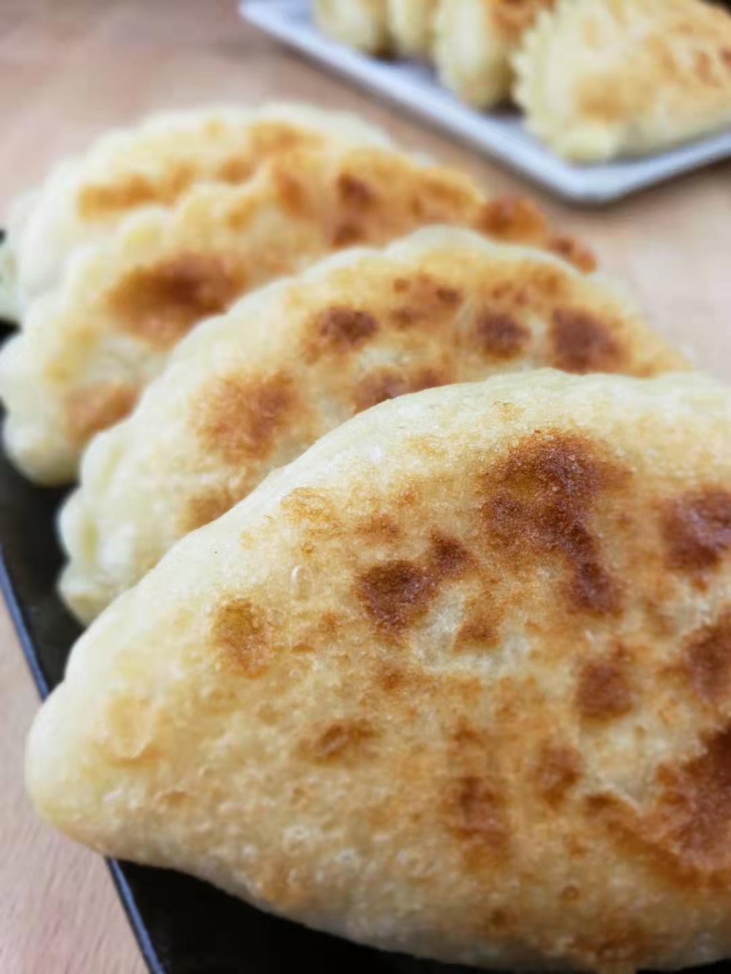 [Asian Street Food] Handmade Pork Pie - Weee!