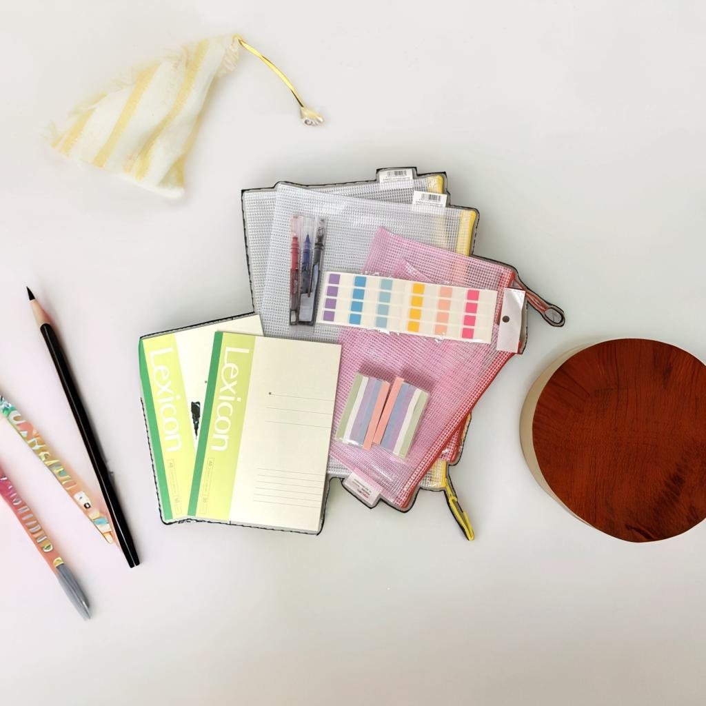 Get 50% OFF Discount Stationery Mega Bundle: 20 Item Delivered | Weee ...