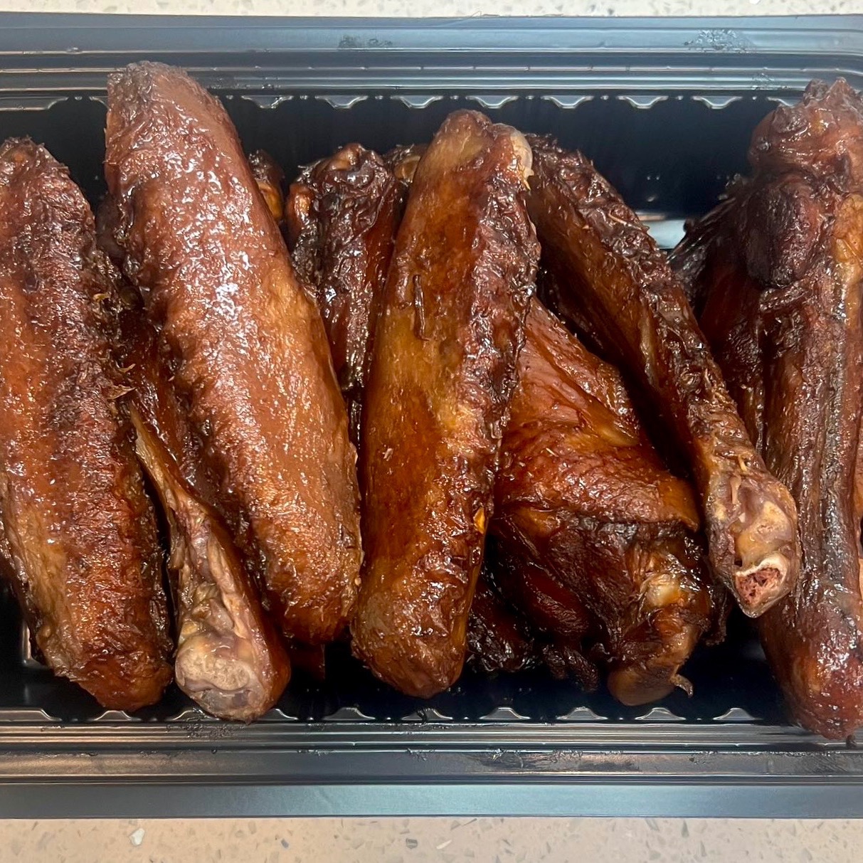 Get Braised Duck Wings 1lb Delivered | Weee! Asian Market