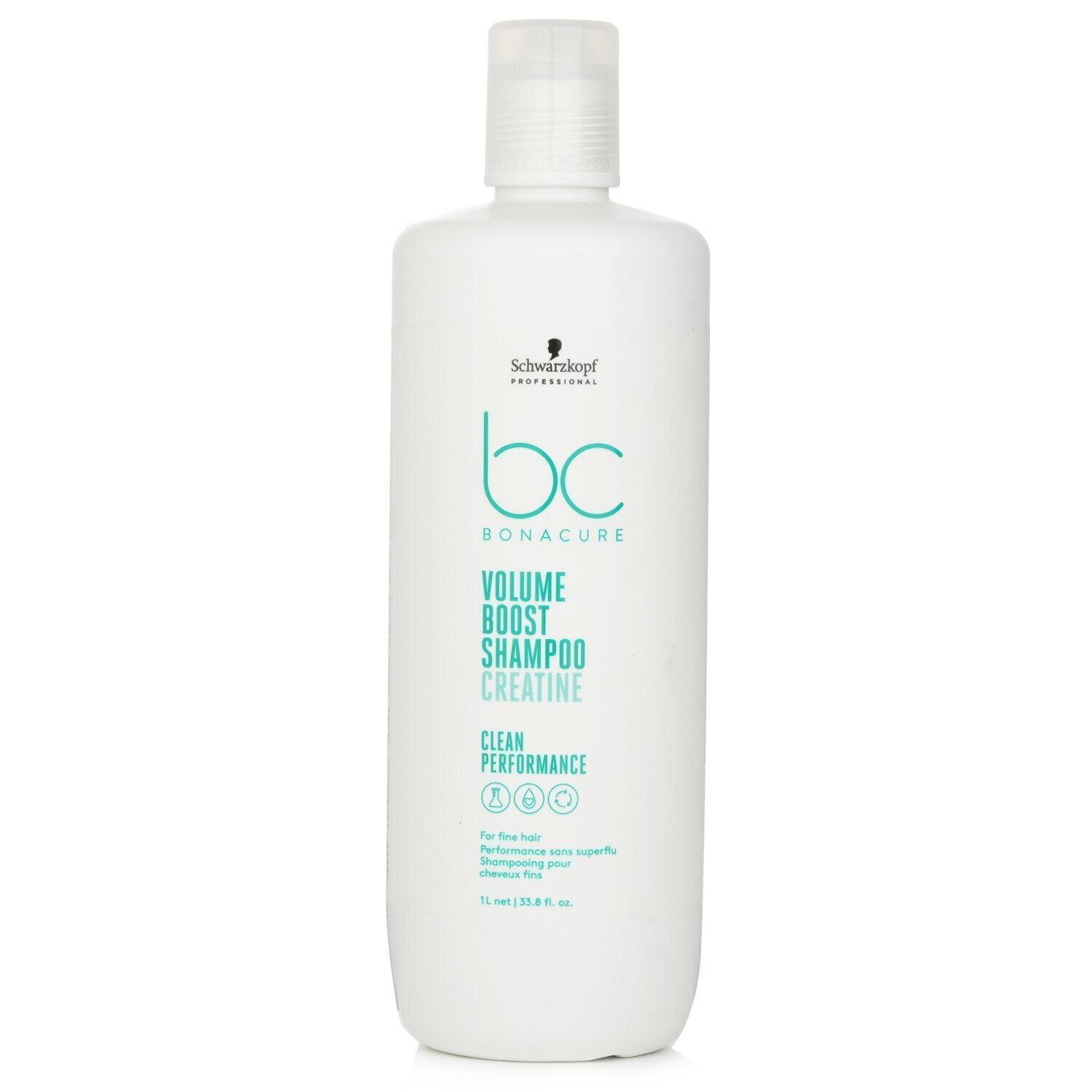 Get Schwarzkopf Bouncy and volumizing shampoo (for fine hair) 1000ml/33 ...