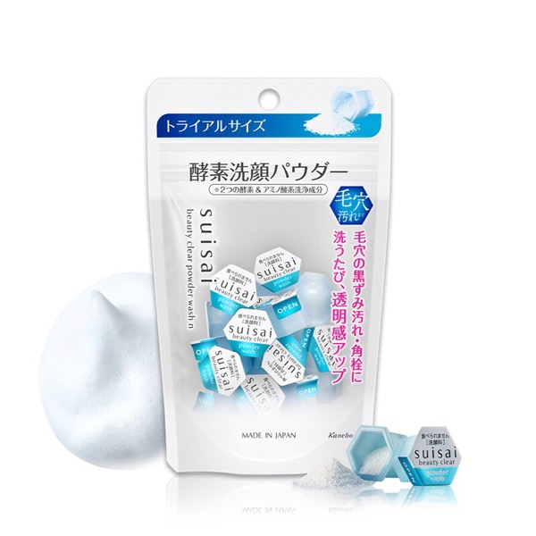Get Japan Kanebo Suisai Beauty Clear Powder Delivered | Weee! Asian Market