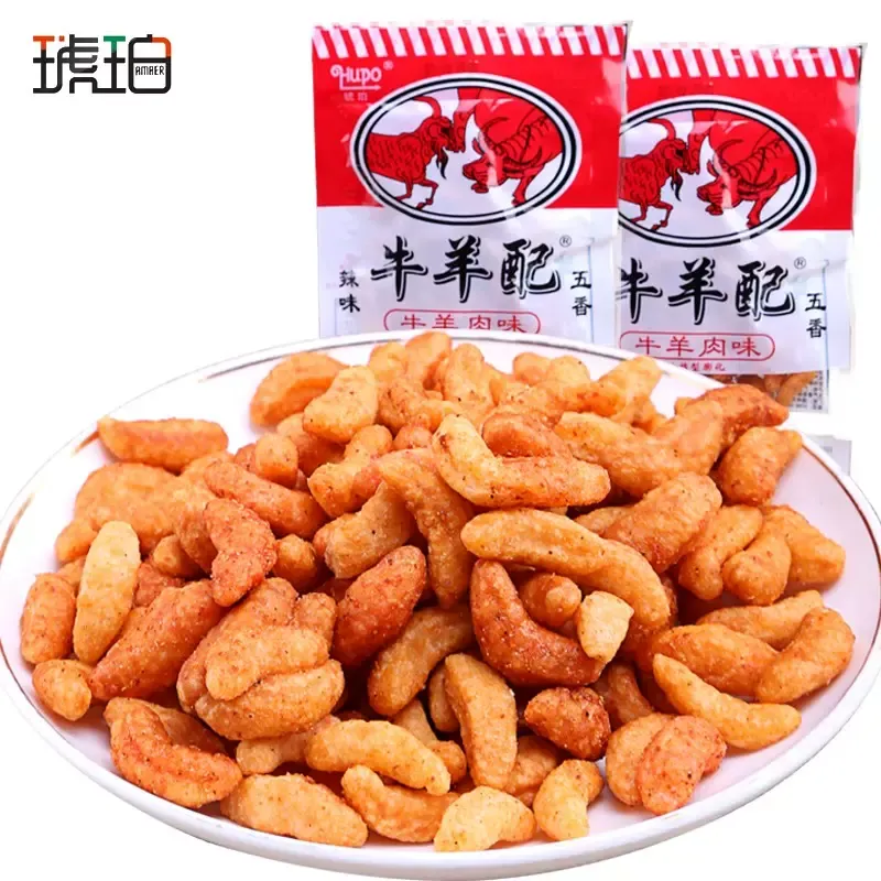 琥珀牛羊配味90g*2袋 - Weee!