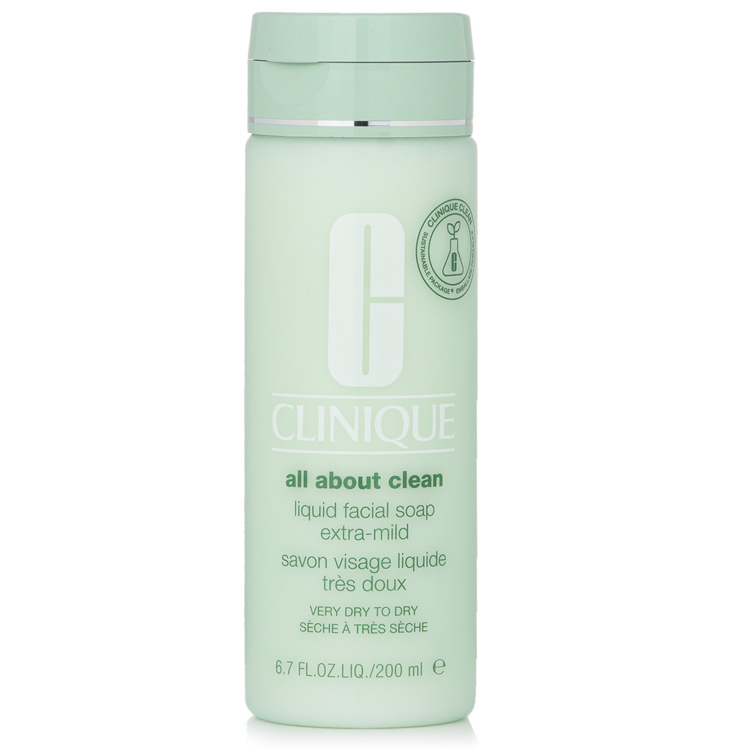 Get Clinique Exclusive Cleansing Liquid Cleansing Bar Ultra Gentle ...