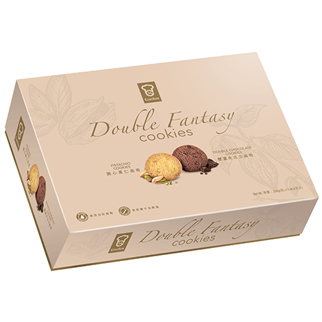 Get Garden Double Fantasy Cookie Delivered | Weee! Asian Market