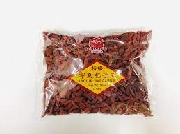 Dried Lycium Barbarum - Weee!