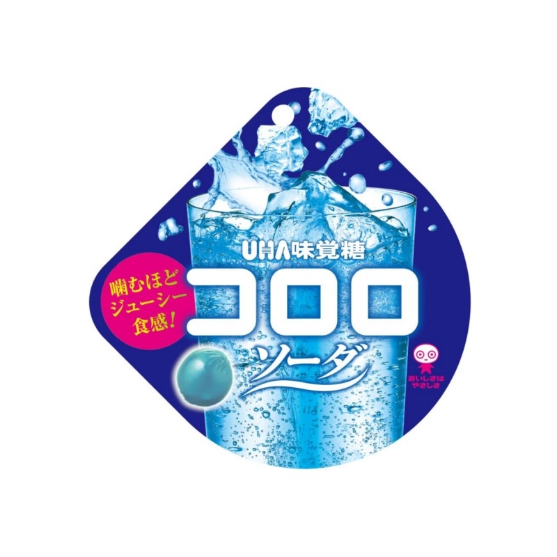 Get UHA Kororo Soda Gummy Candy 40g Delivered | Weee! Asian Market