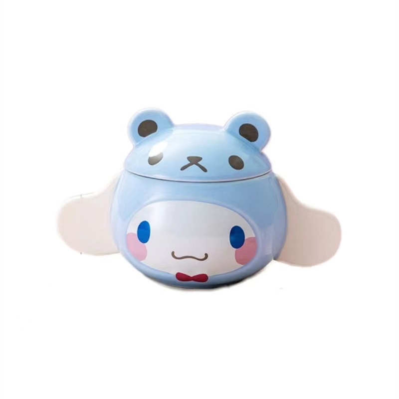 Get Sanrio Ceramic Mug Ear Cover/Various Styles/Cartoon Cute/Cute Style ...