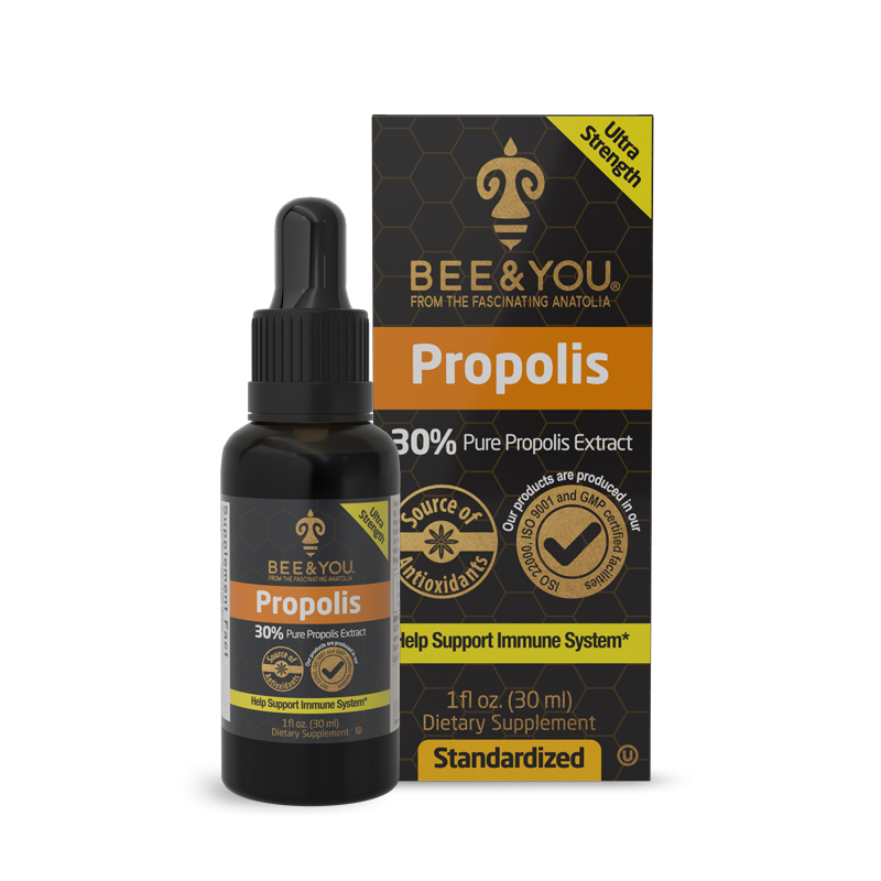 Get Propolis Pure Liquid Extract Ultra Strength Delivered | Weee! Asian ...