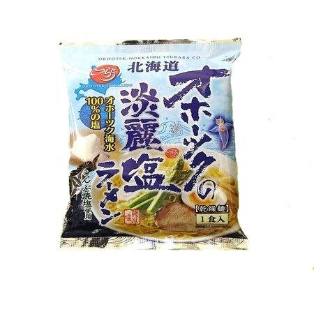 Get 1 serving / Stewed Japanese Ramen Noodle Hokkaido Okhotsk Light ...