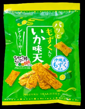 Get Mozuku Iri Ikaten Delivered | Weee! Asian Market