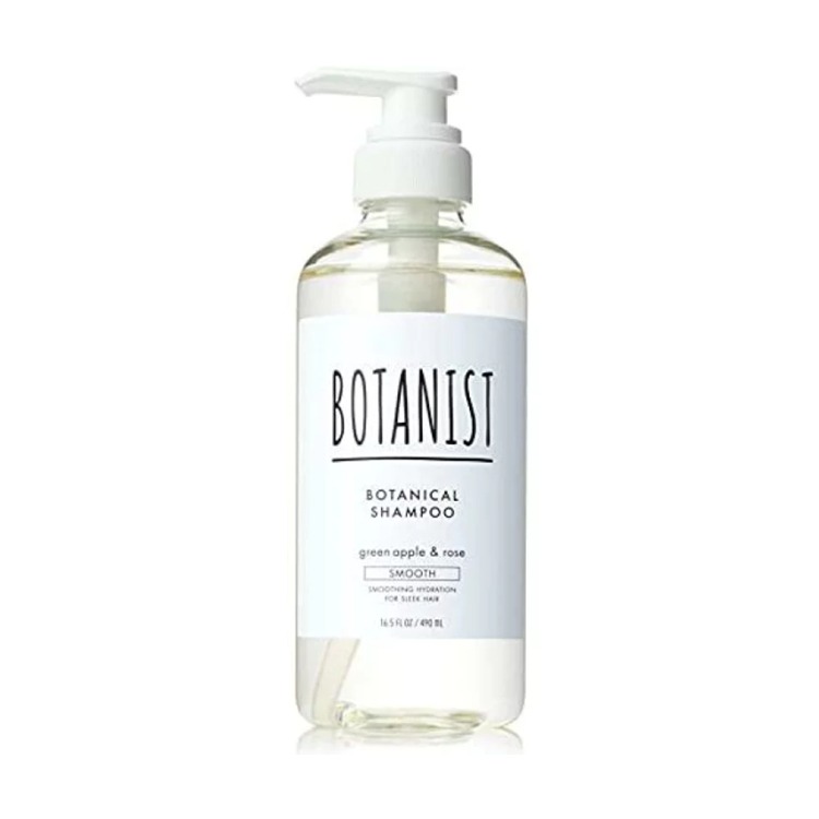 Get Botanist Botanical Treatment Smooth Shampoo 460ml Green apple&Rose Delivered | Weee! Asian ...