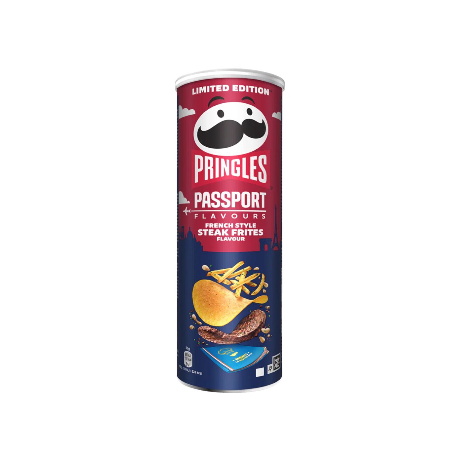Get Pringles French Steak Frites (Germany) Delivered | Weee! Asian Market