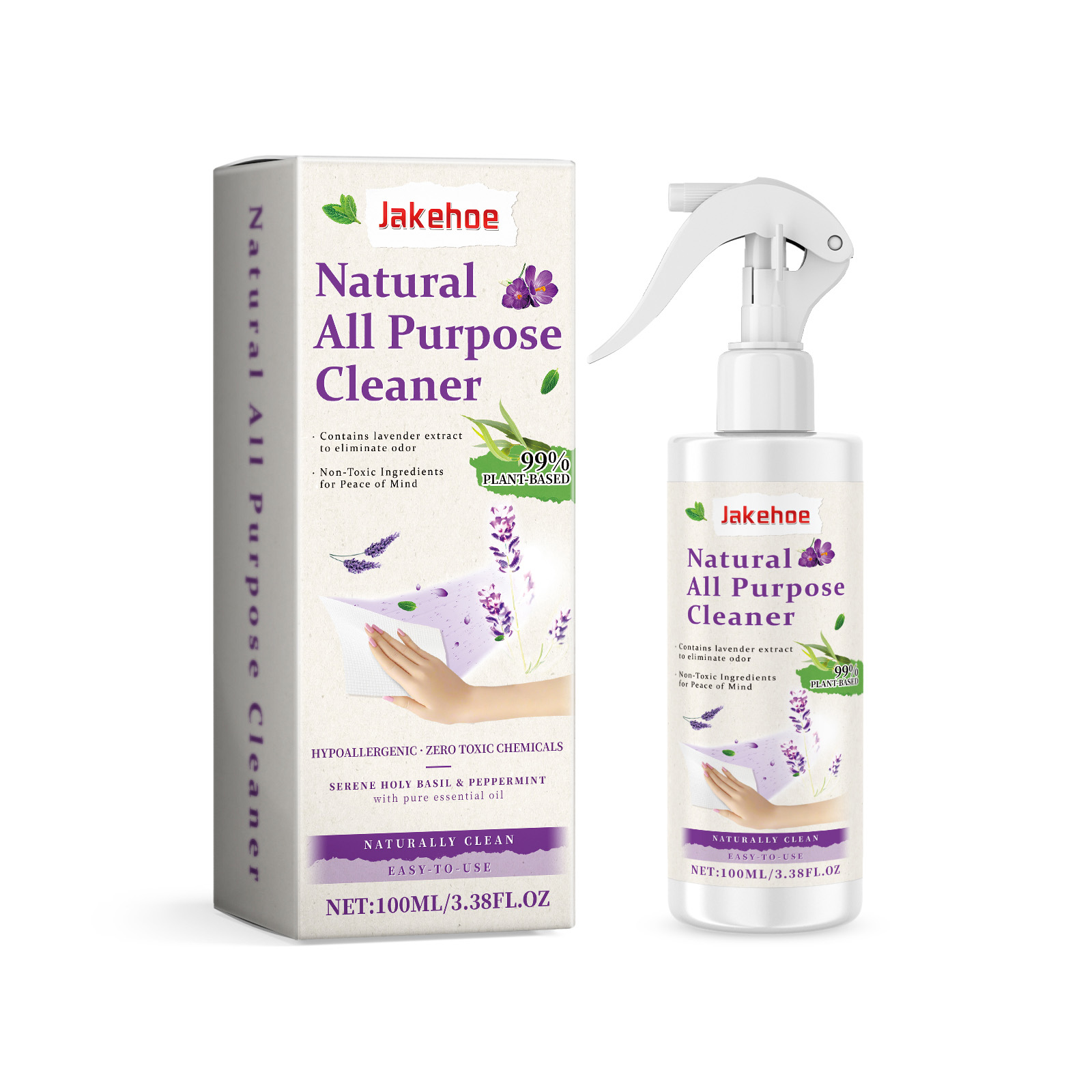 Get Jakehoe Cleansing Spray 100ml*1 bottle Delivered | Weee! Asian Market