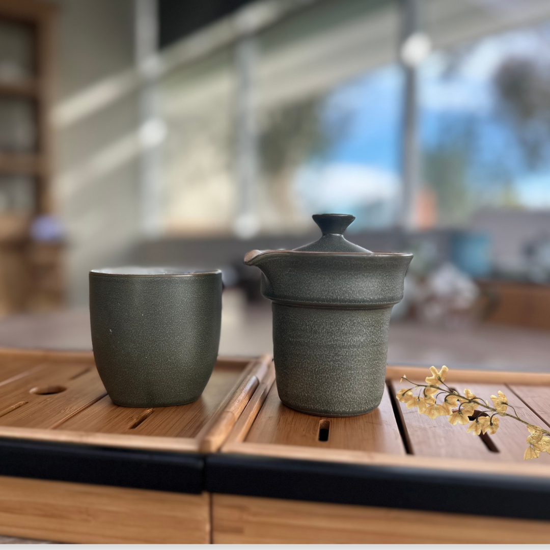 Get China [Tianfu Tea] Beau Japanese Style Rough Ceramic Sipping Cup ...