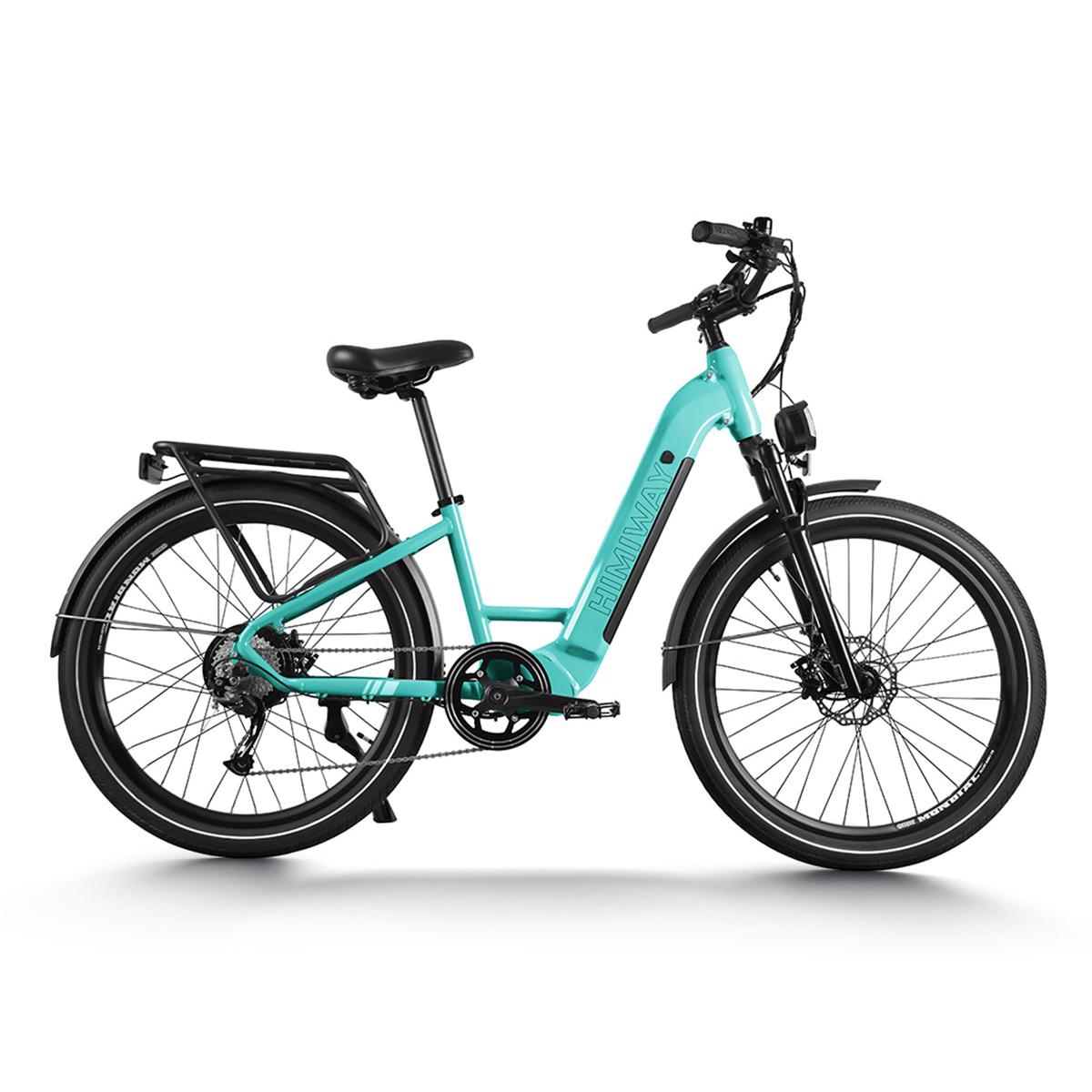 Get Himiway Rambler | Electric City Commuter Bike Rambler Upgraded ...