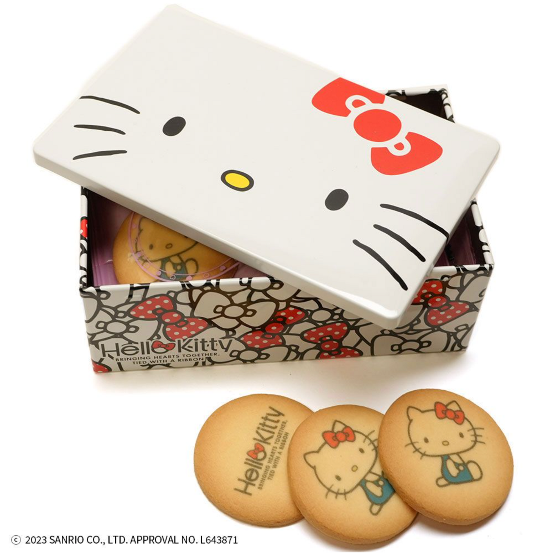 長登屋xHelloKitty曲奇BB8/16/25 - Weee!