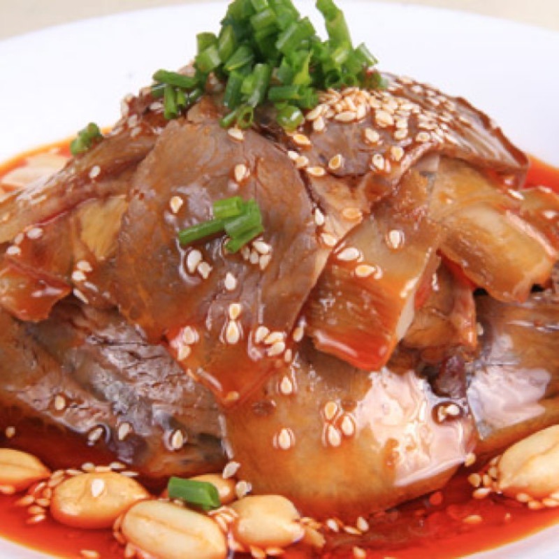 Get Sliced Beef and Beef Tripe in chilli sauce Delivered | Weee! Asian Market