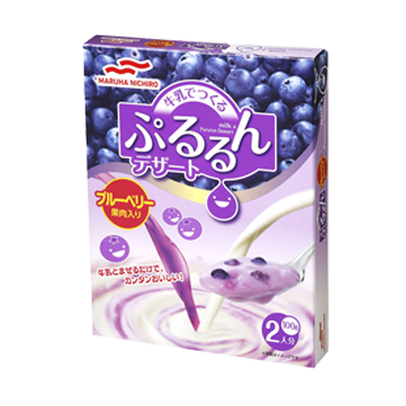 Get Maruha Nichiro Pururun Dessert with Blueberry Pulp Delivered | Weee ...