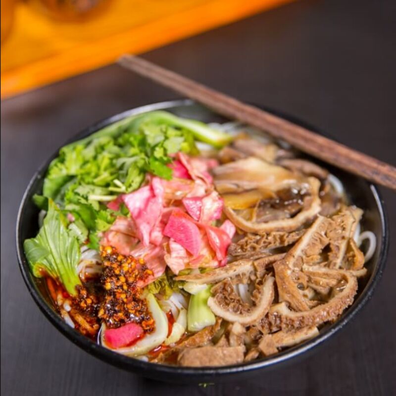 Get Guizhou Beef Offal Mifen Delivered | Weee! Asian Market