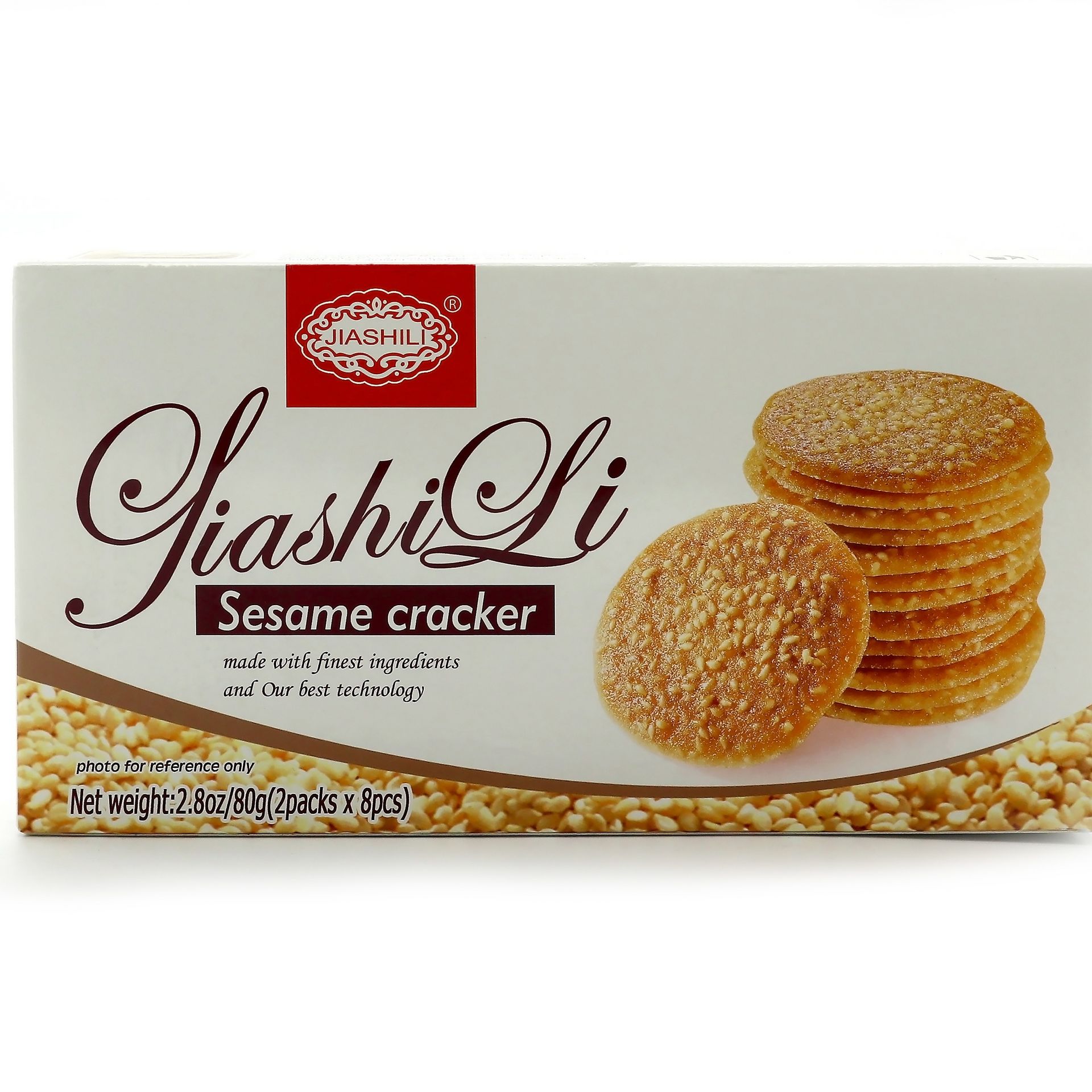 Get Sesame Cracker 1*24 Delivered | Weee! Asian Market