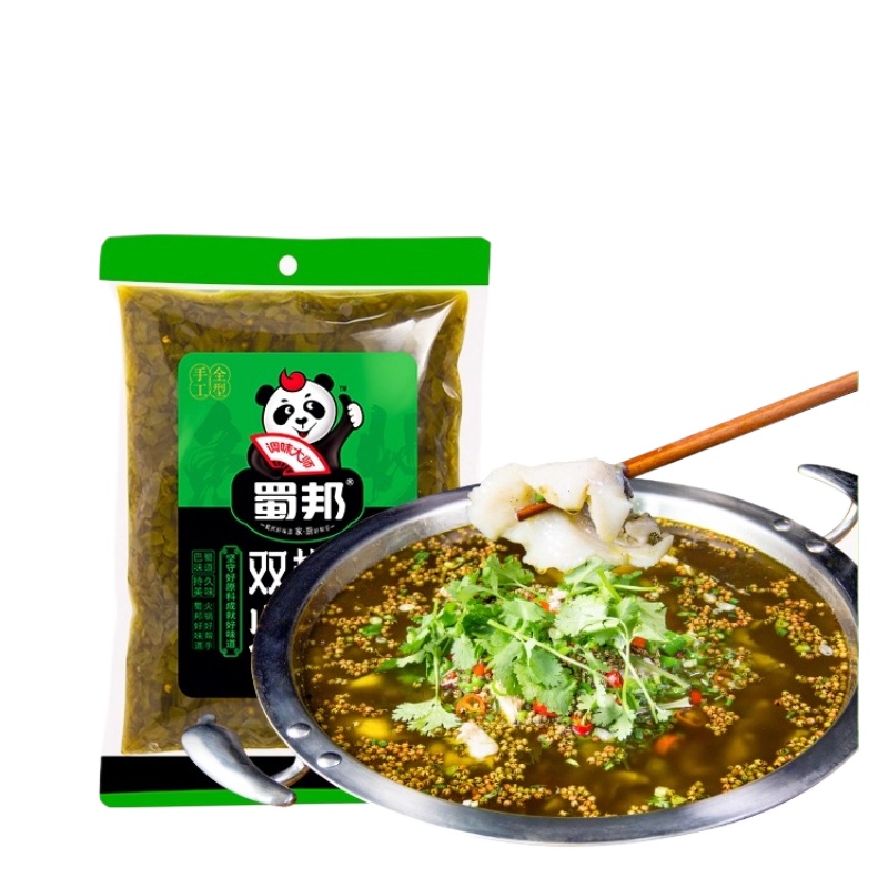 Get Green pepper base 500g*1 bag Delivered | Weee! Asian Market