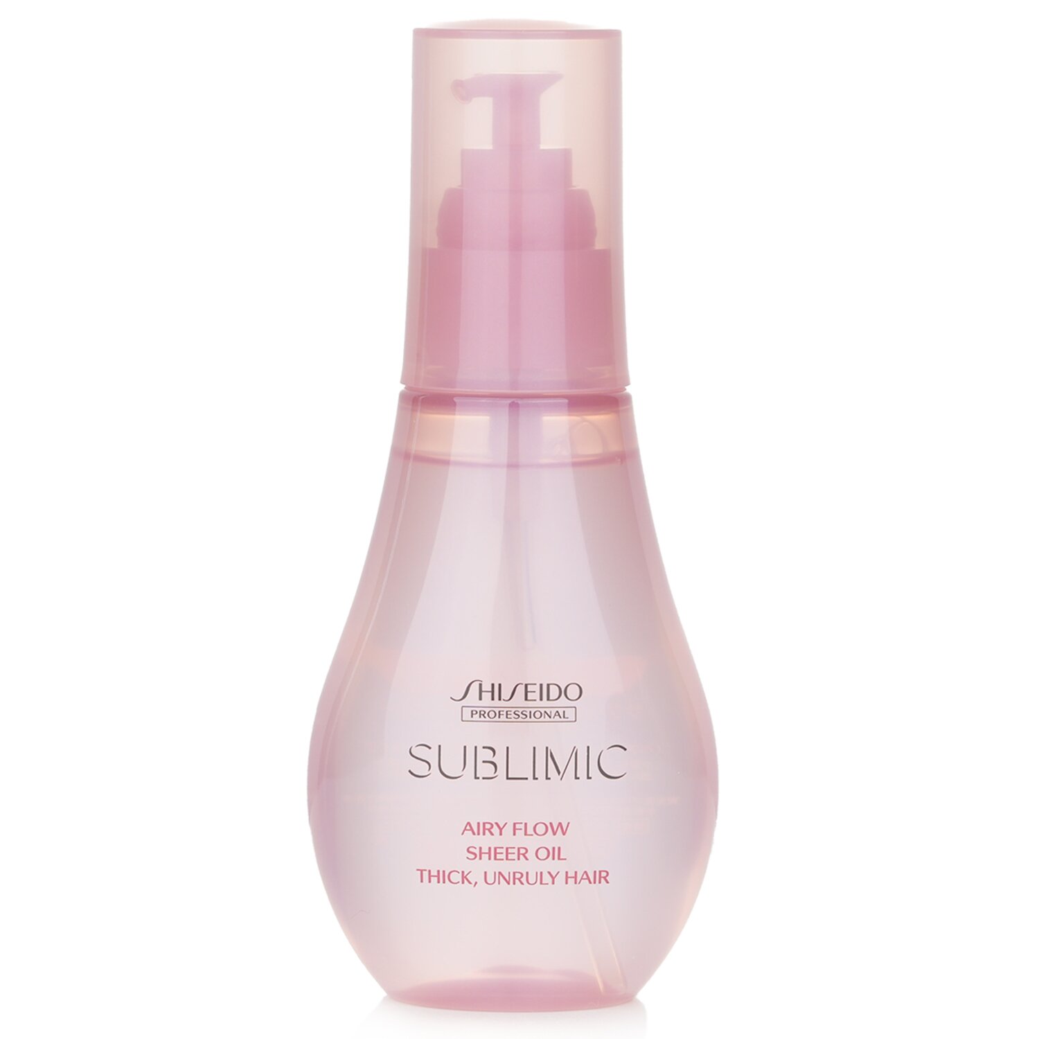 Get Shiseido Sublimic Airy Flow Sheer Oil (Thick, Unruly Hair) Delivered | Weee! Asian Market