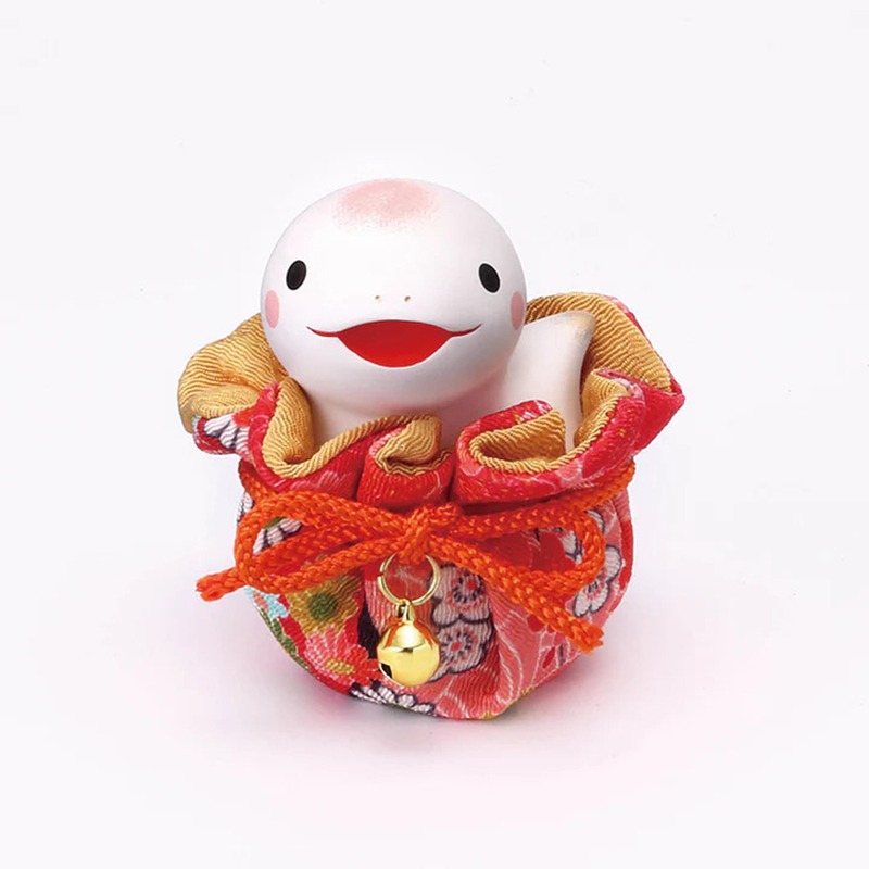 藥師窯 2025限定 錦紗（福福錢包）65g - Weee!