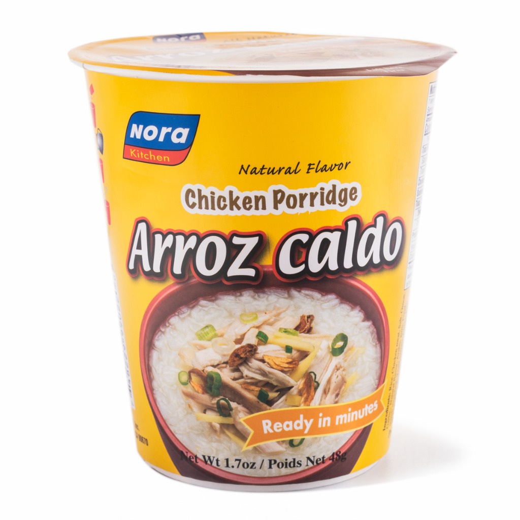 Get Nora Chicken Arroz Caldo Delivered | Weee! Asian Market
